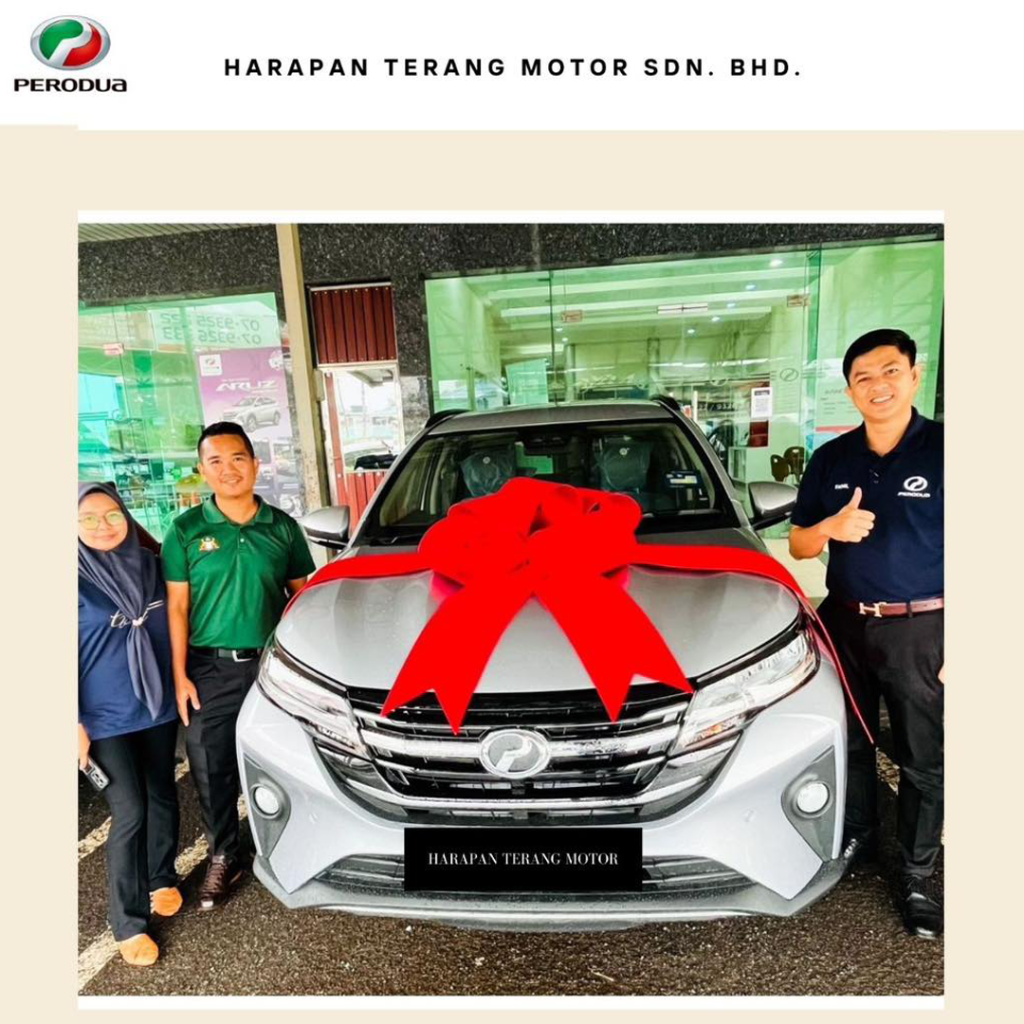 Perodua Segamat Sales - Penasihat Jualan Perodua Di Segamat